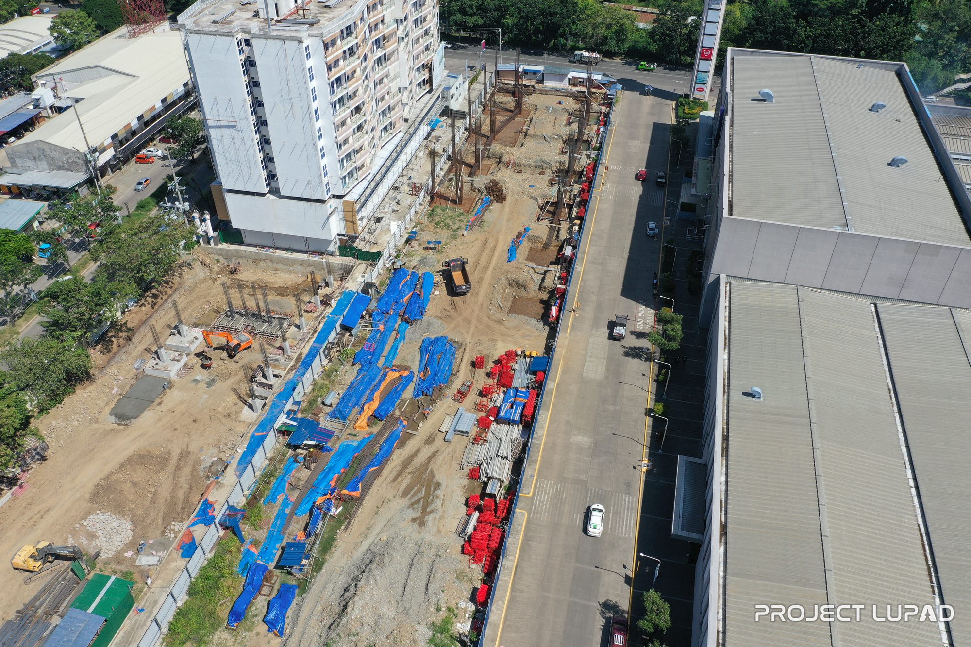 SM City CDO Uptown Expansion Project as of November 17, 2020