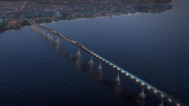 3.98-KM Davao City - Samal Bridge Project is Feasible