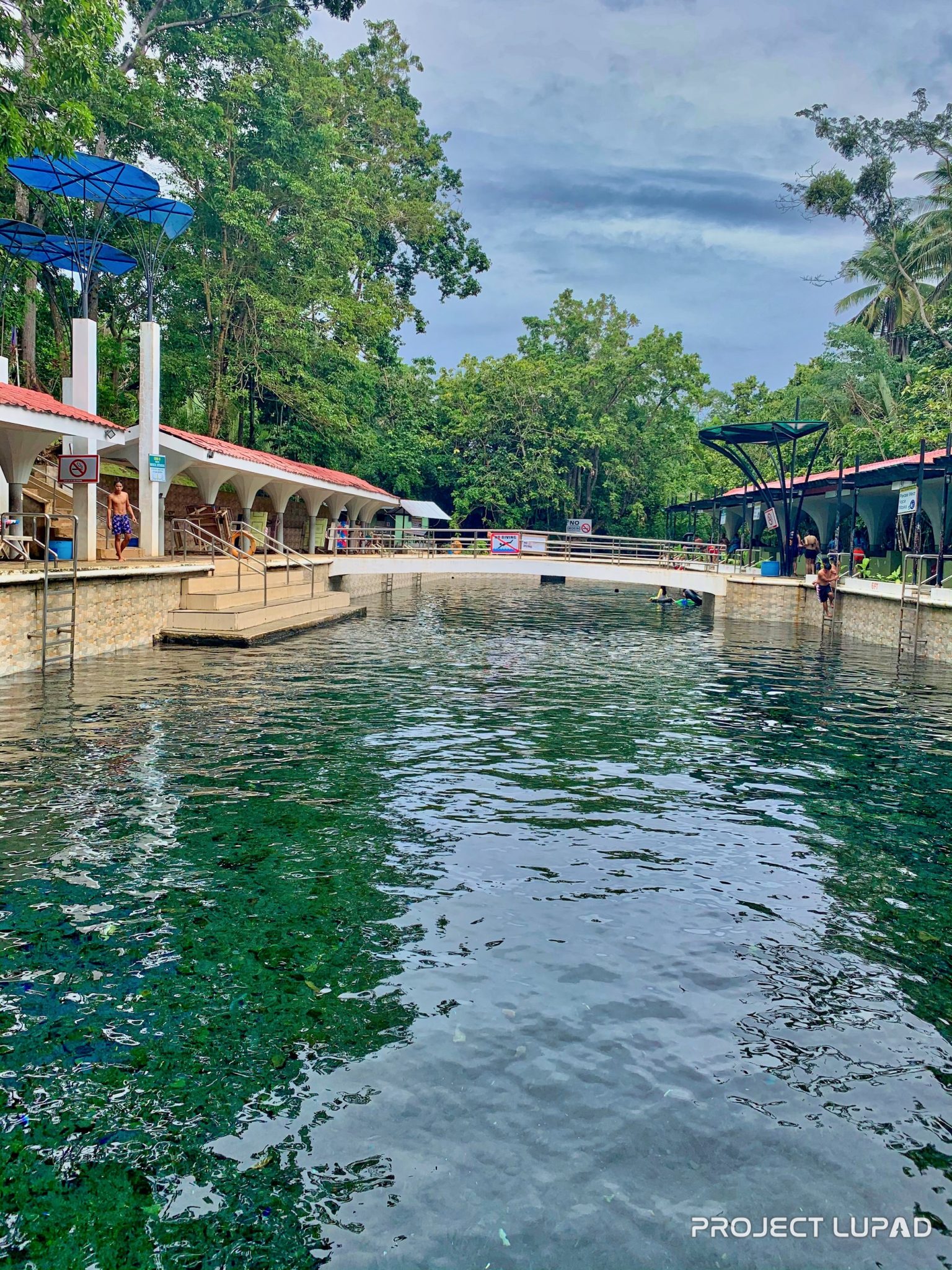 Alibuag Cold Spring During New Normal in Medina, Misamis Oriental
