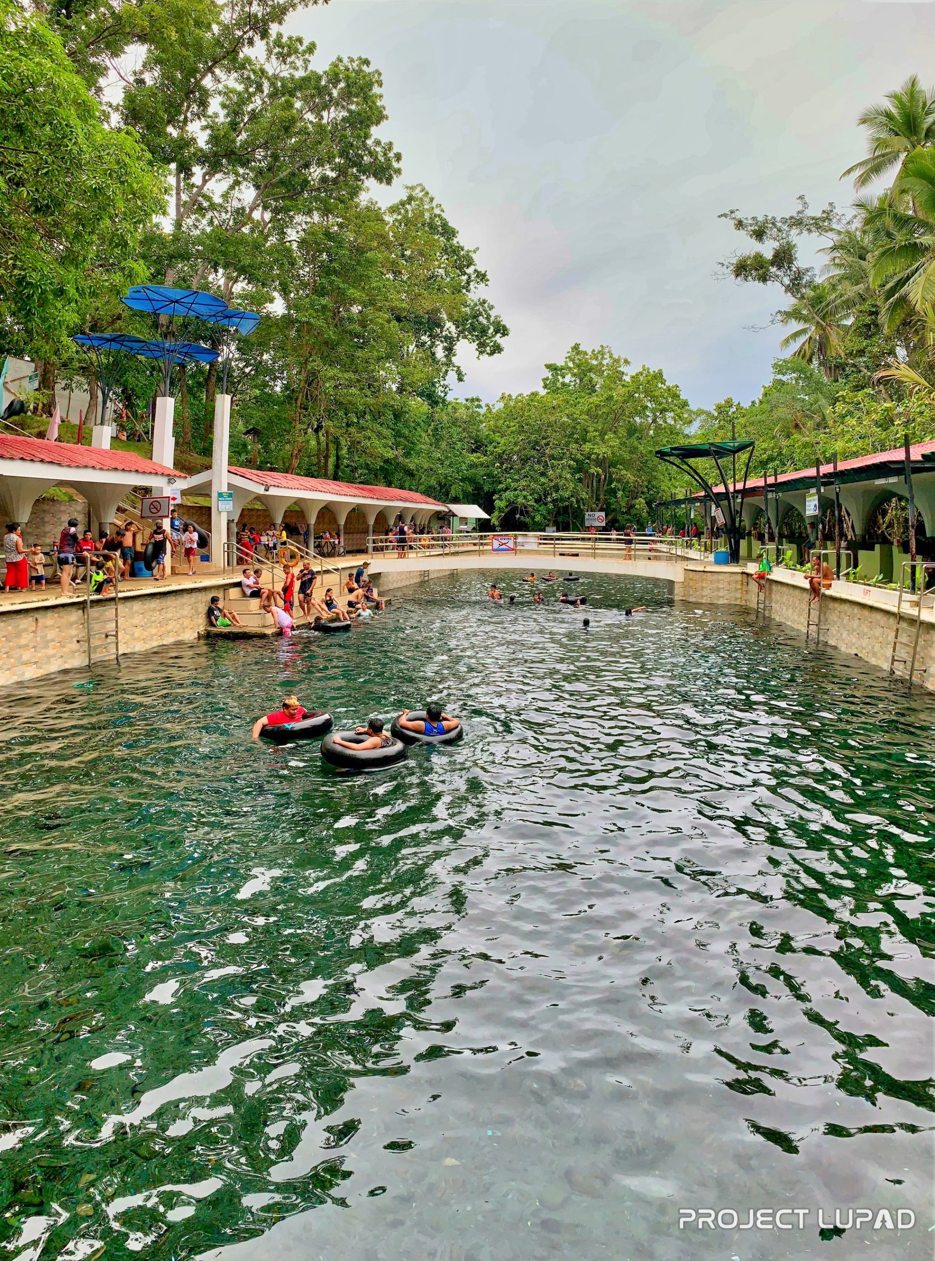 Alibuag Cold Spring During New Normal in Medina, Misamis Oriental