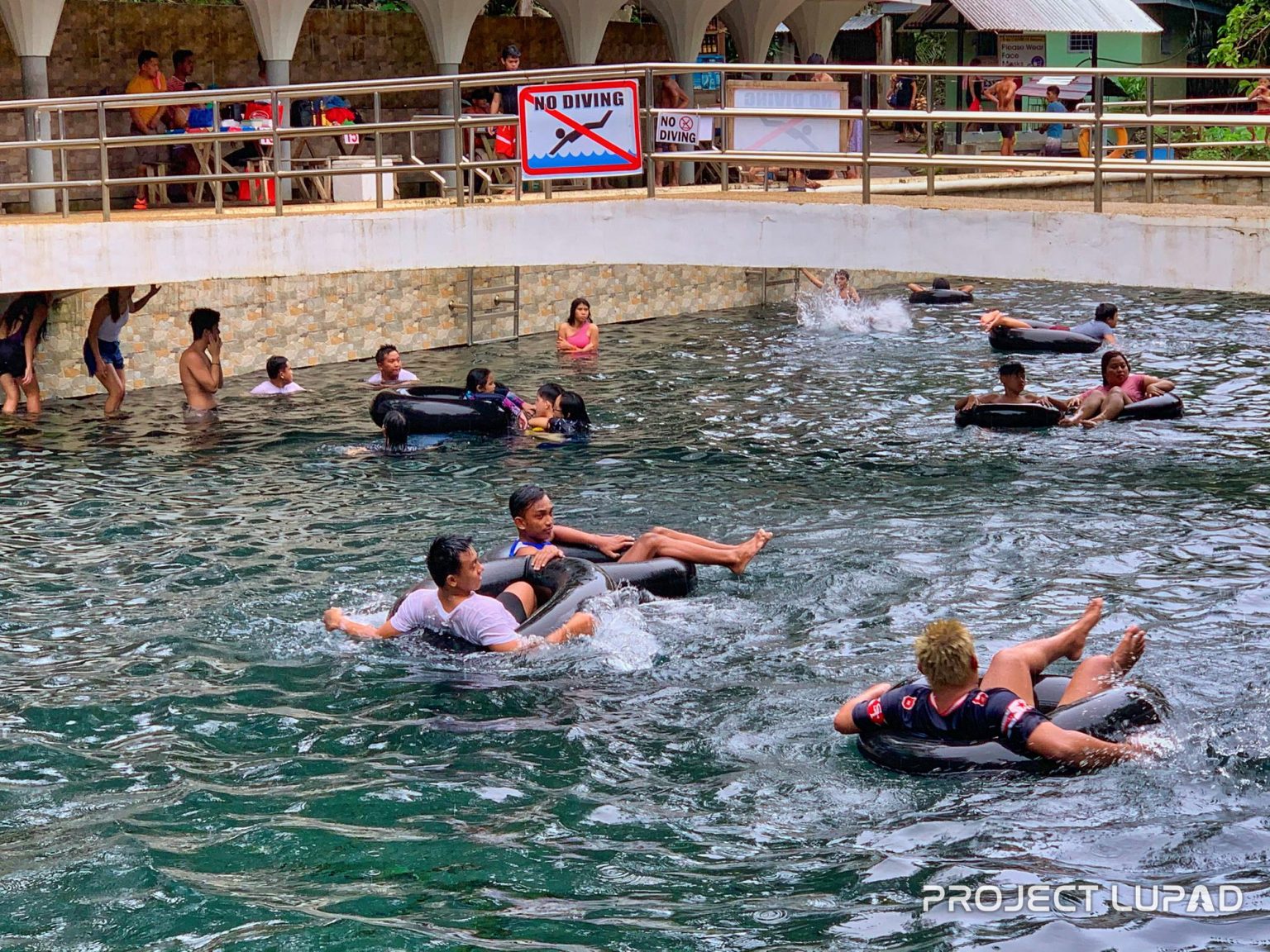 Alibuag Cold Spring During New Normal in Medina, Misamis Oriental