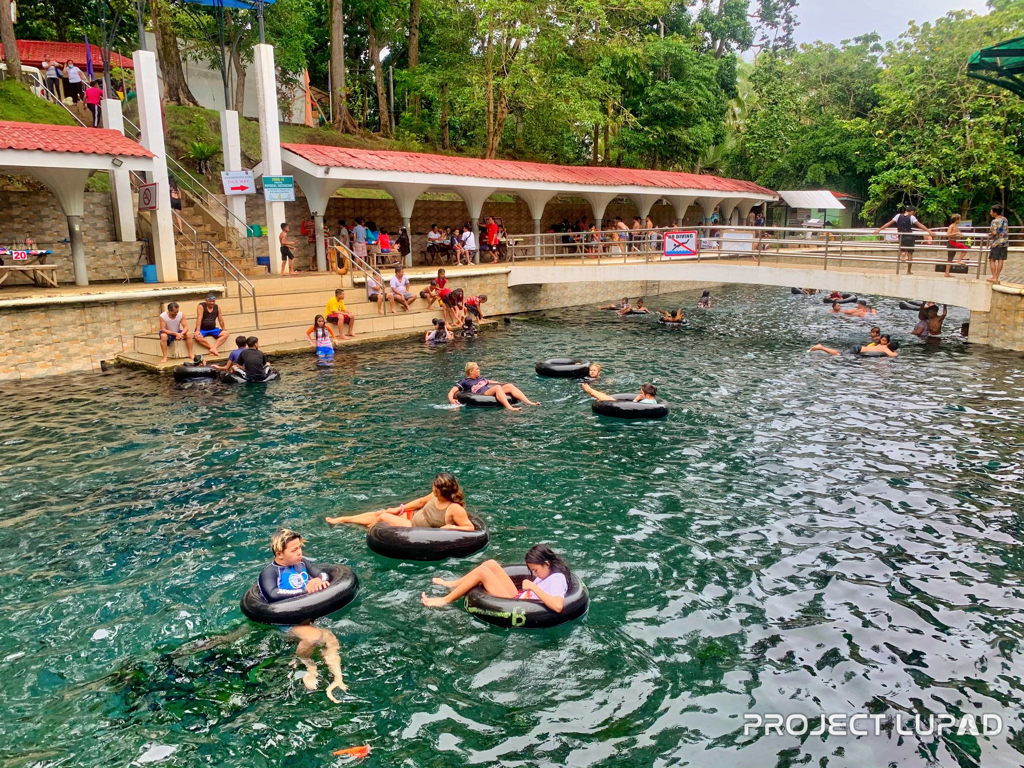 Alibuag Cold Spring During New Normal in Medina, Misamis Oriental