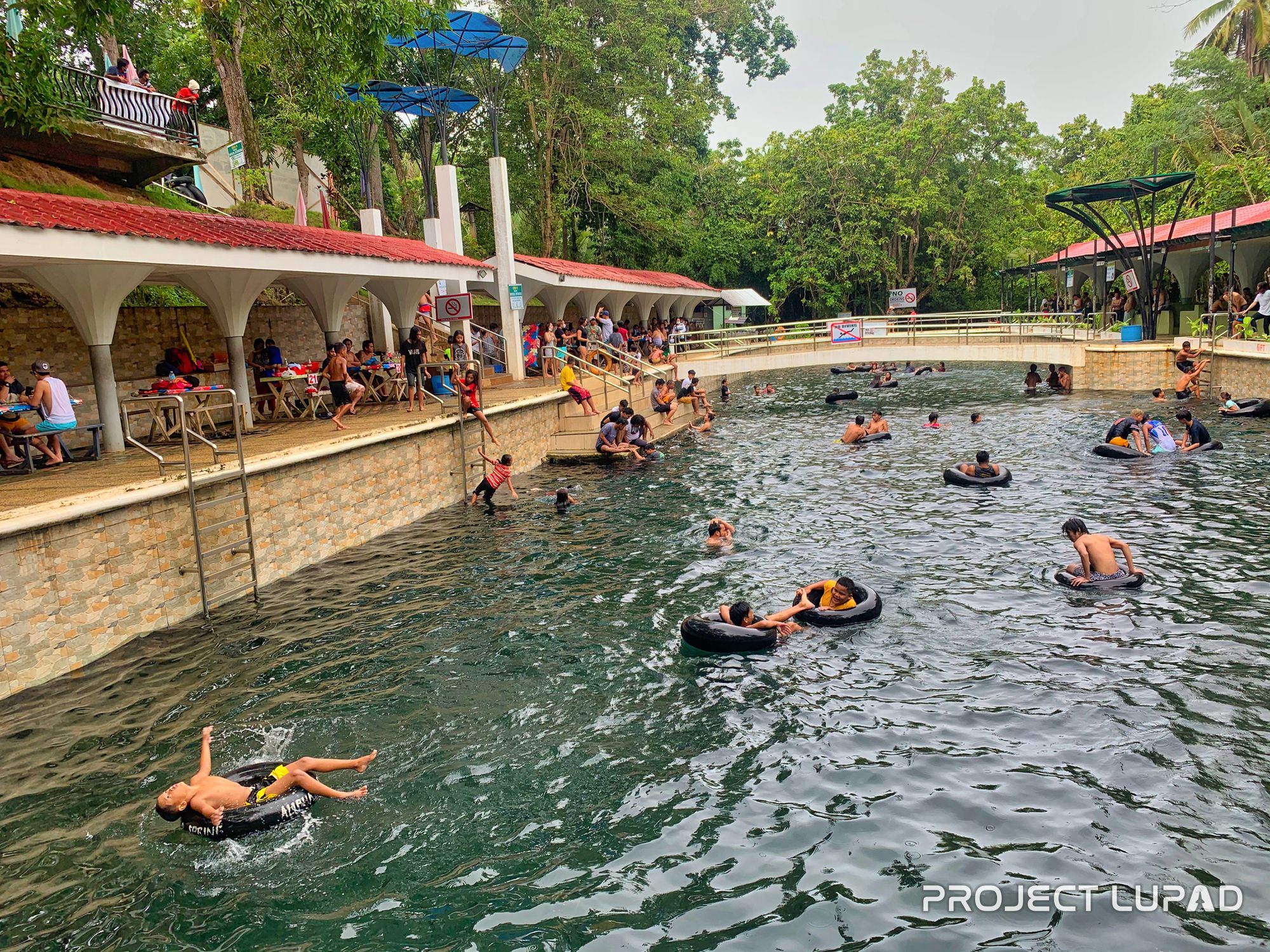 Alibuag Cold Spring During New Normal in Medina, Misamis Oriental