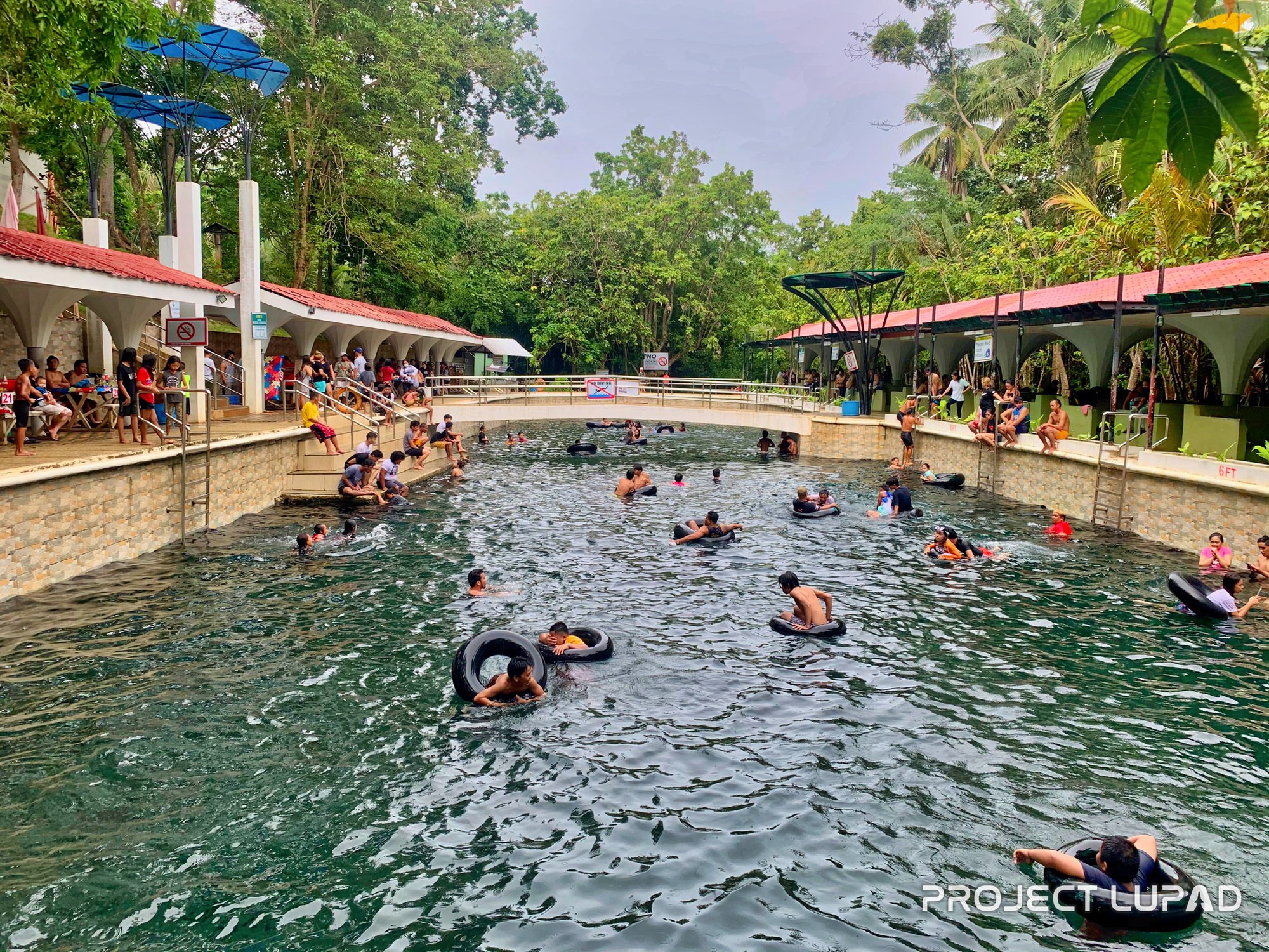 Alibuag Cold Spring During New Normal in Medina, Misamis Oriental