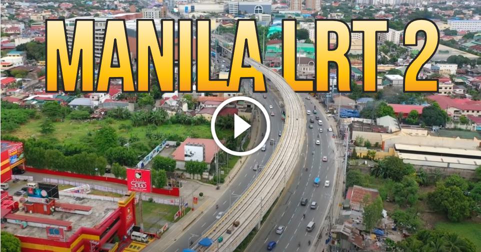 Manila LRT 2 – East Extension Project Update as of December 2020