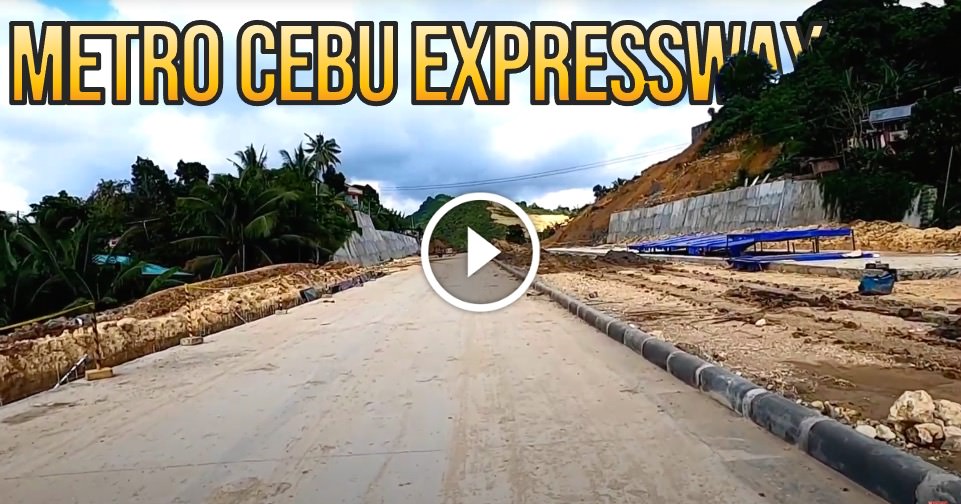 Metro Cebu Expressway Progress Update as of December 2020