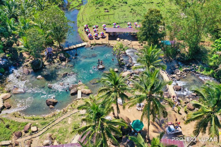 Sinulom Falls and Bolao Cold Spring Now Open to Public