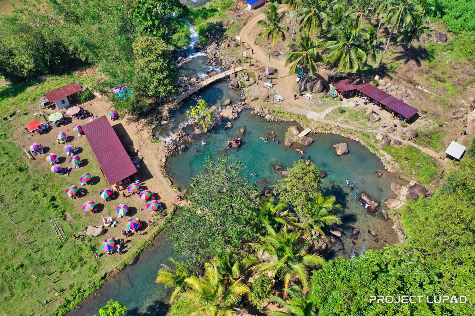 Sinulom Falls and Bolao Cold Spring Now Open to Public