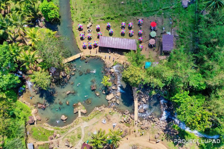 Sinulom Falls and Bolao Cold Spring Now Open to Public