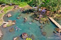 Sinulom Falls and Bolao Cold Spring Now Open to Public