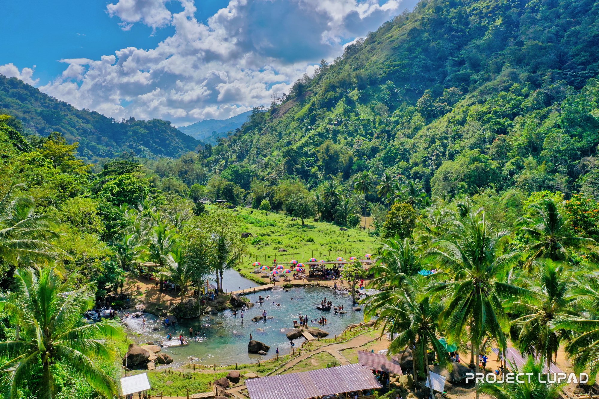 Sinulom Falls and Bolao Cold Spring Now Open to Public