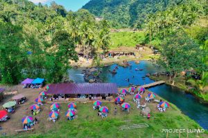 Sinulom Falls and Bolao Cold Spring Now Open to Public