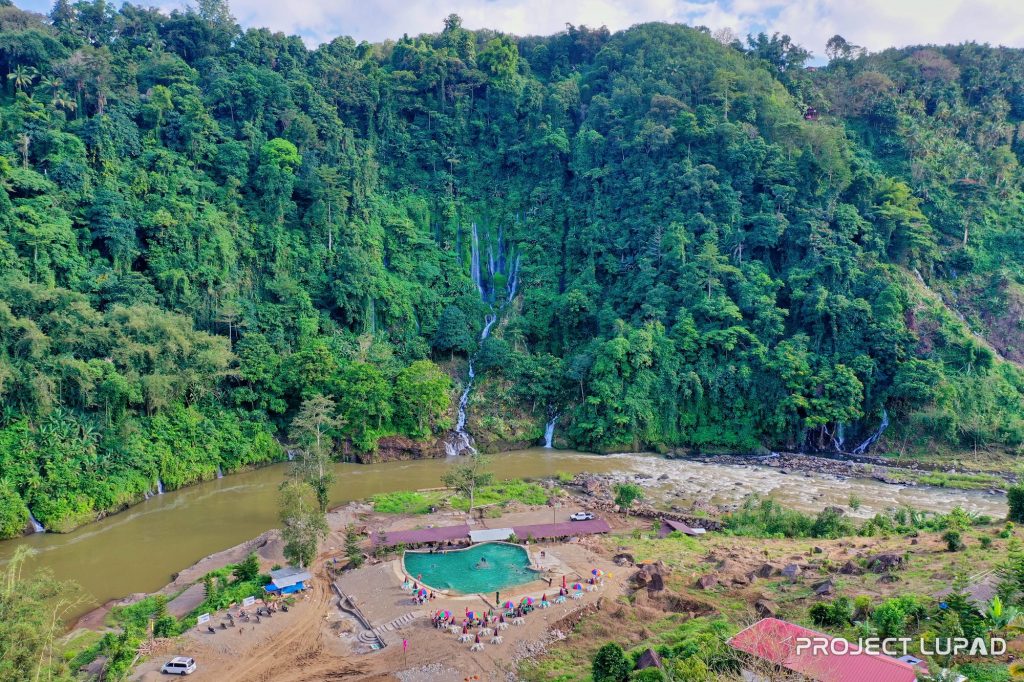 Sinulom Falls and Bolao Cold Spring Now Open to Public