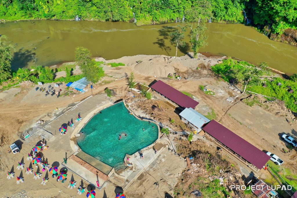 Sinulom Falls and Bolao Cold Spring Now Open to Public