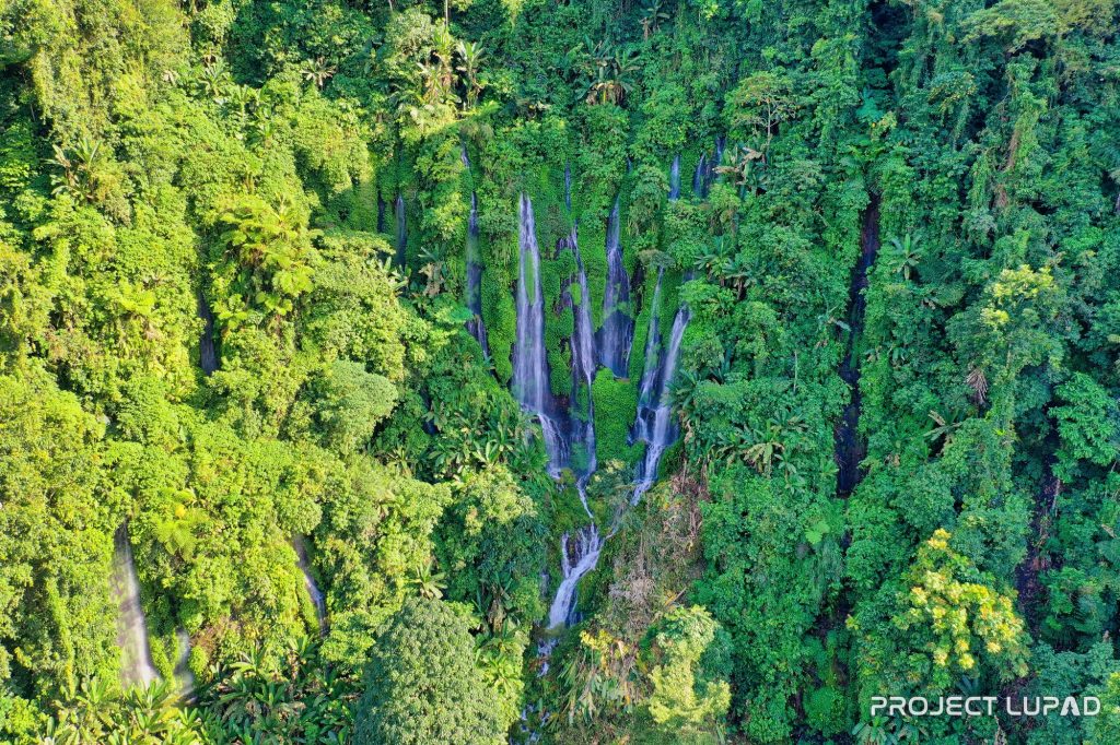 Sinulom Falls and Bolao Cold Spring Now Open to Public