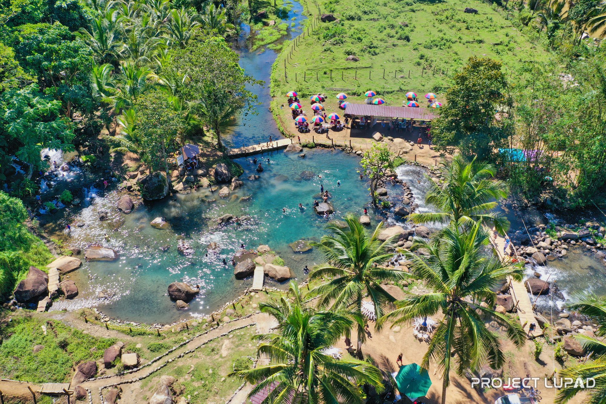 Sinulom Falls and Bolao Cold Spring Now Open to Public
