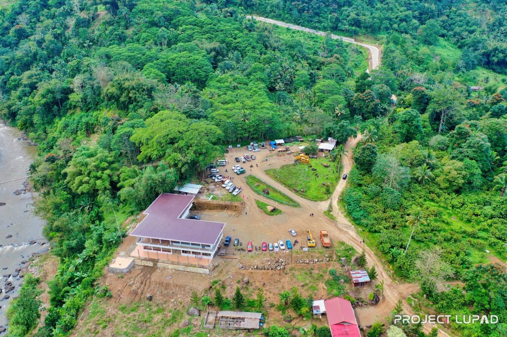 Sinulom Falls and Bolao Cold Spring Now Open to Public