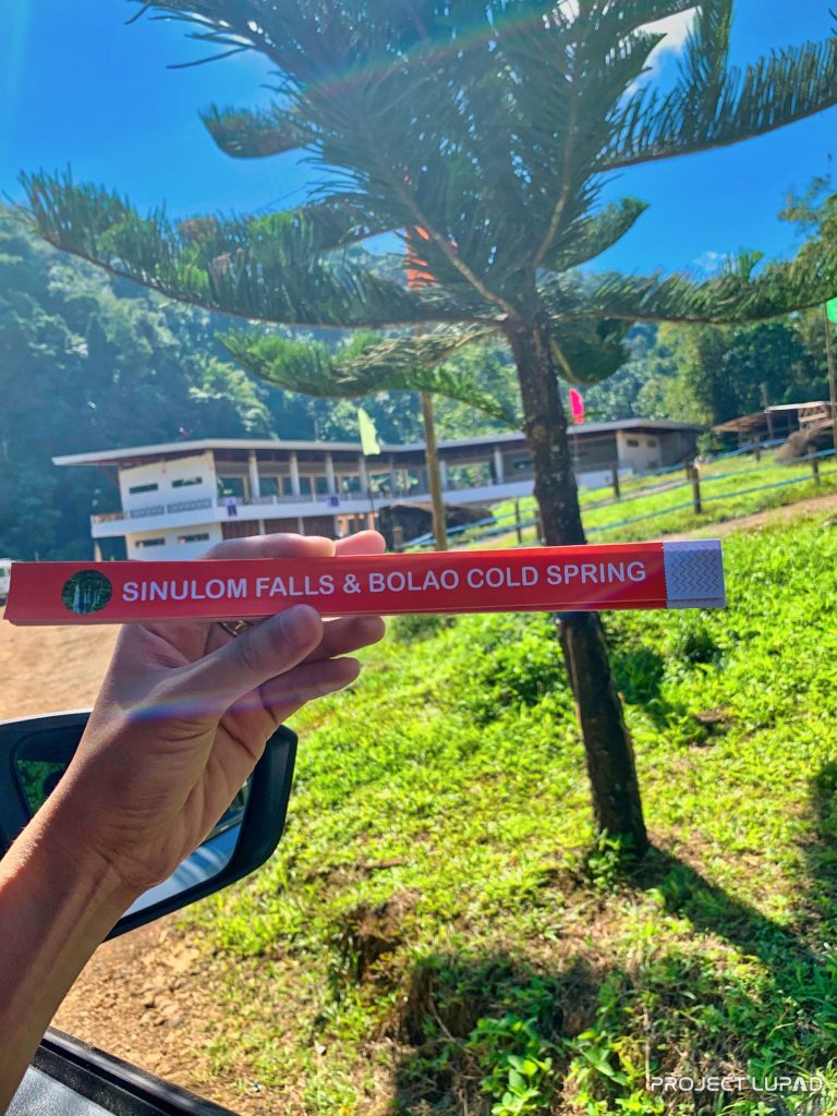 Sinulom Falls and Bolao Cold Spring Now Open to Public