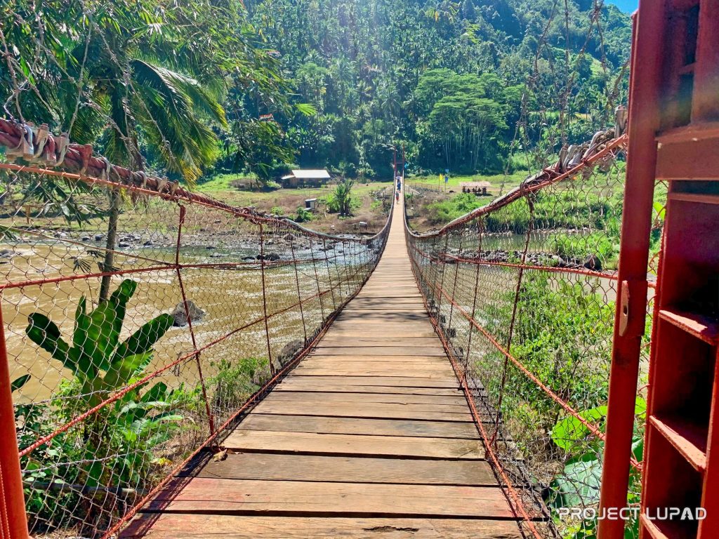 Sinulom Falls and Bolao Cold Spring Now Open to Public