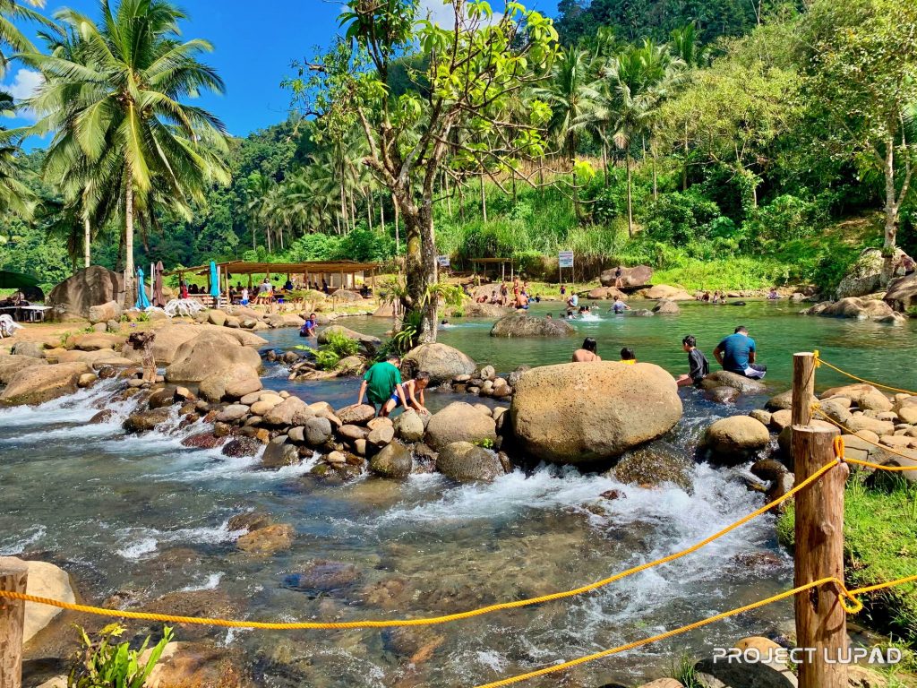Sinulom Falls and Bolao Cold Spring Now Open to Public