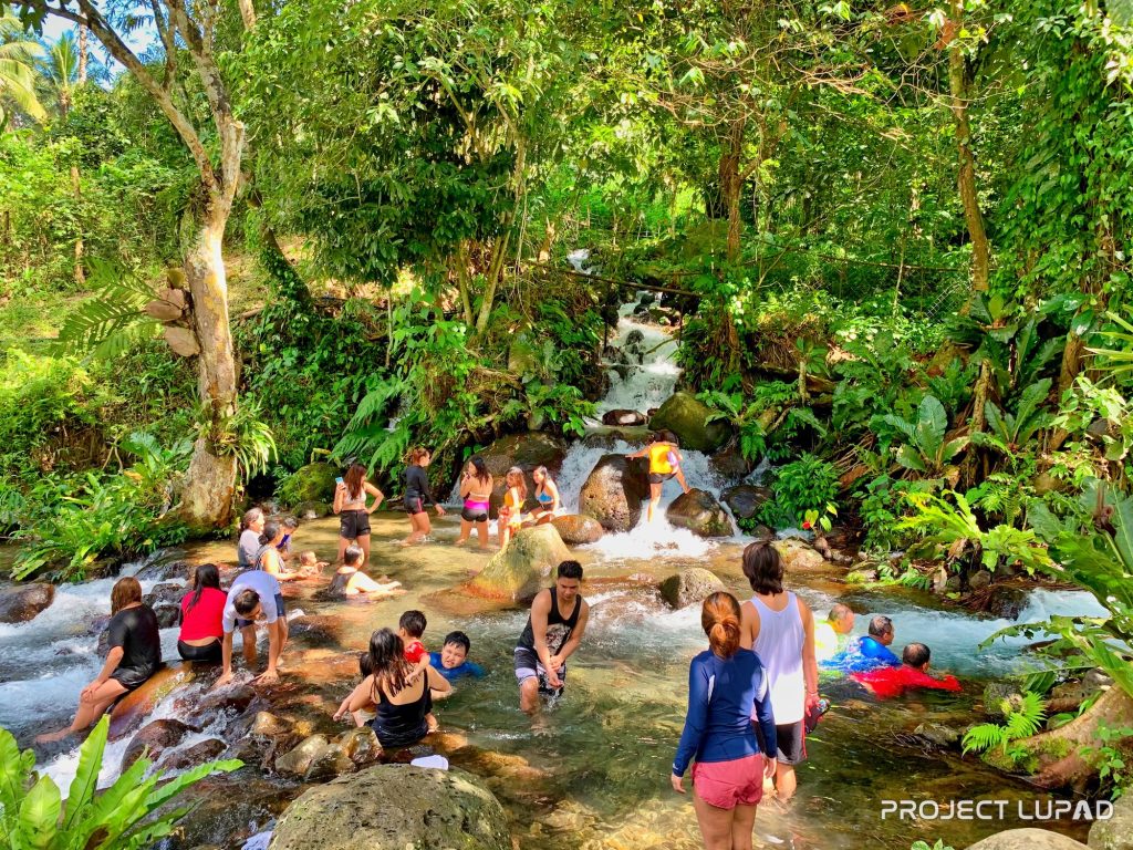 Sinulom Falls and Bolao Cold Spring Now Open to Public