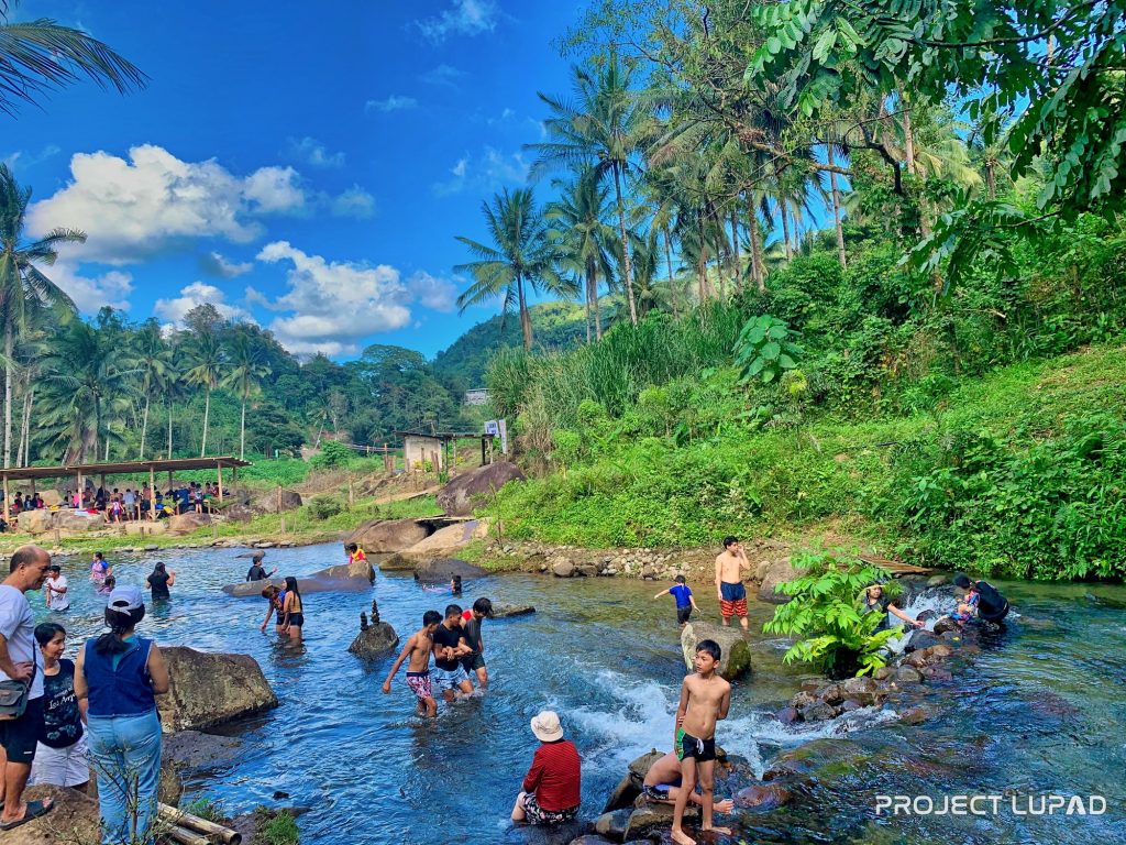 Sinulom Falls and Bolao Cold Spring Now Open to Public