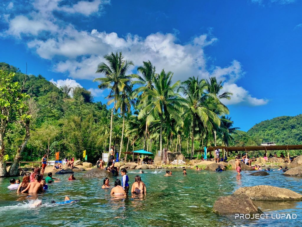 Sinulom Falls and Bolao Cold Spring Now Open to Public