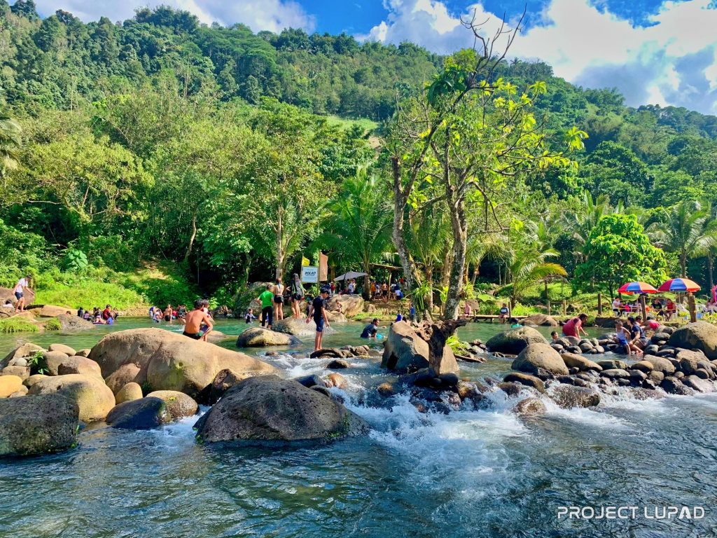 Sinulom Falls and Bolao Cold Spring Now Open to Public