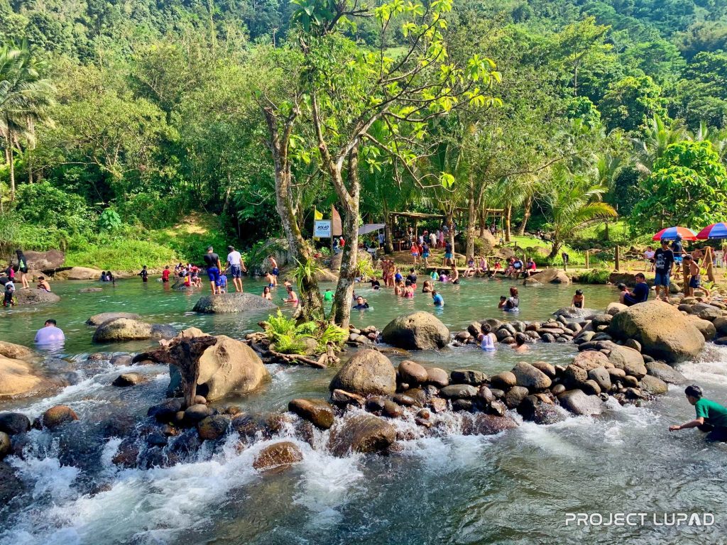Sinulom Falls and Bolao Cold Spring Now Open to Public