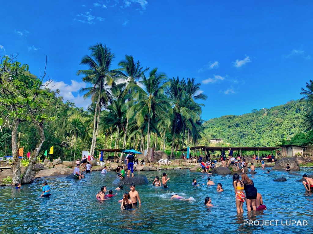 Sinulom Falls and Bolao Cold Spring Now Open to Public