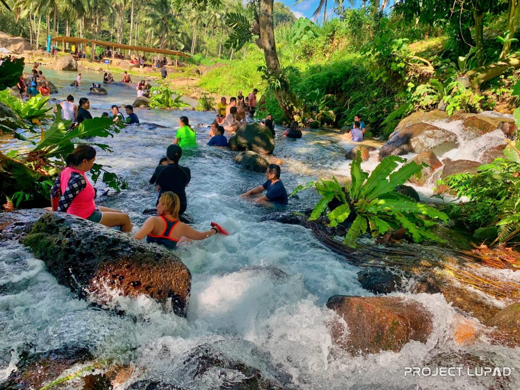 Sinulom Falls and Bolao Cold Spring Now Open to Public