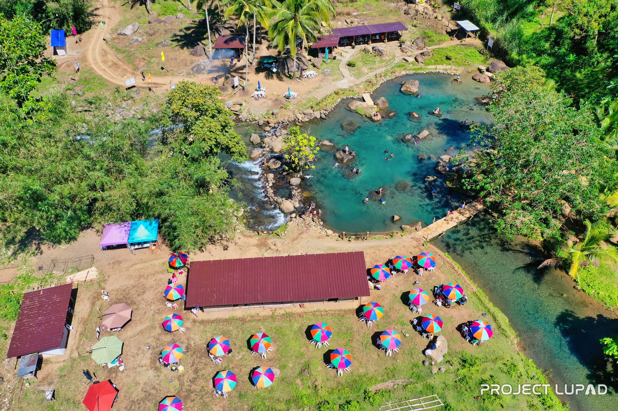 Sinulom Falls and Bolao Cold Spring Now Open to Public