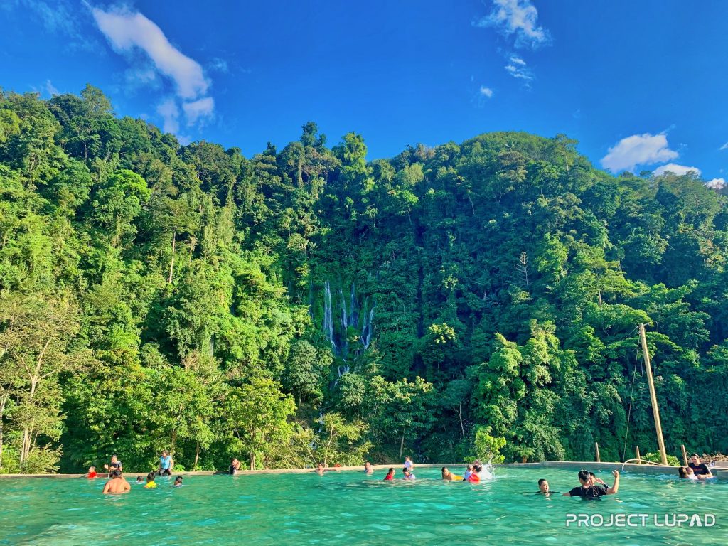 Sinulom Falls and Bolao Cold Spring Now Open to Public