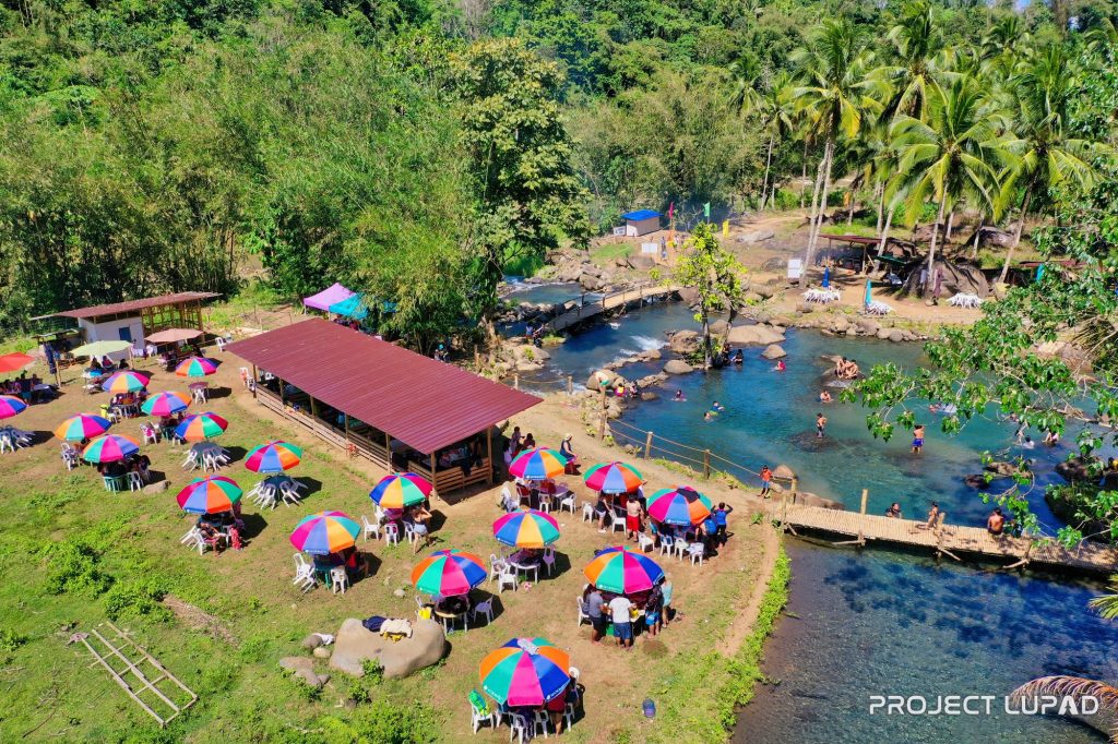 Sinulom Falls and Bolao Cold Spring Now Open to Public