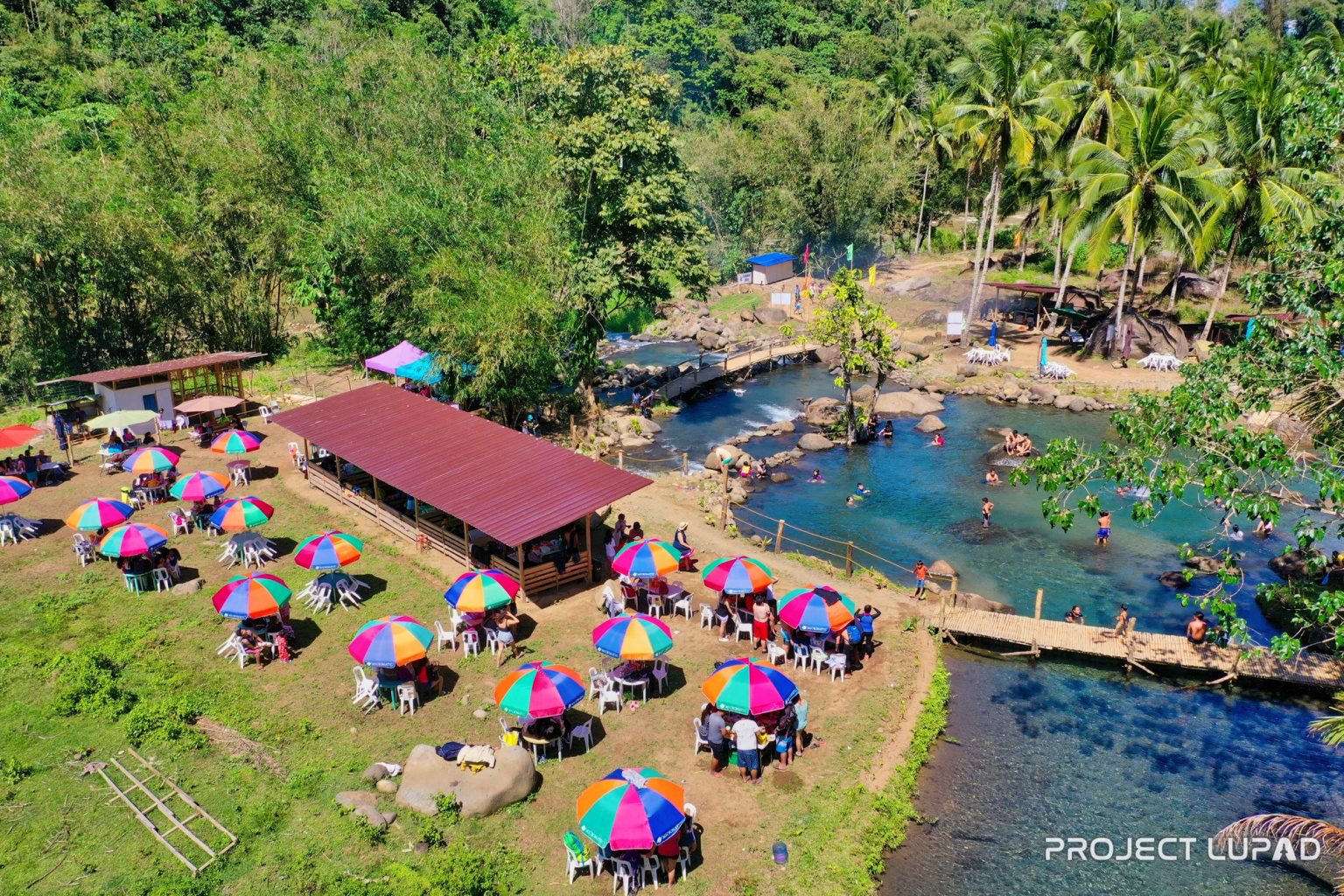 Sinulom Falls and Bolao Cold Spring Now Open to Public