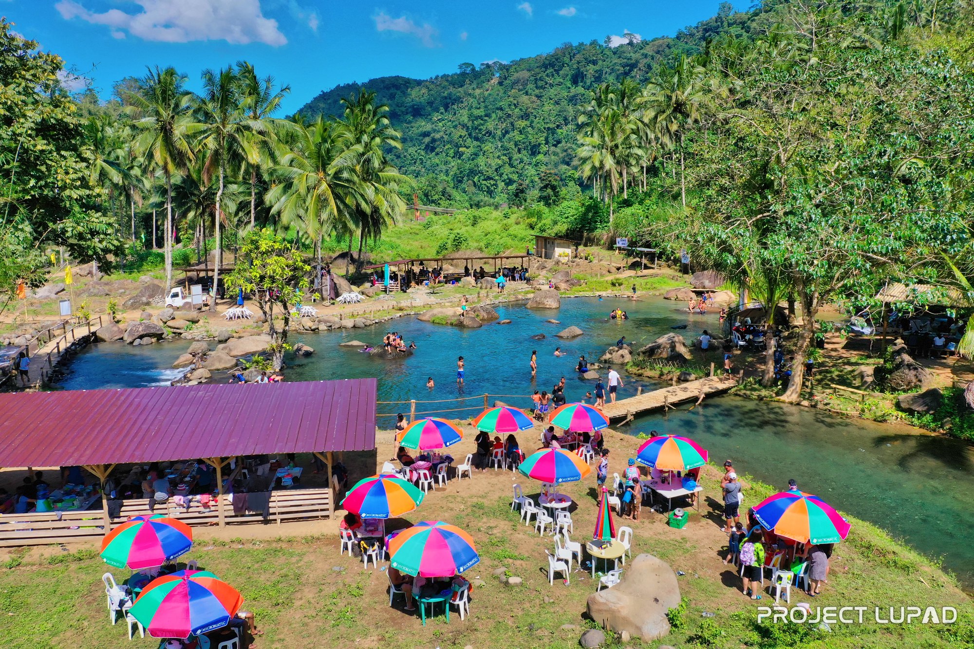 Sinulom Falls and Bolao Cold Spring Now Open to Public