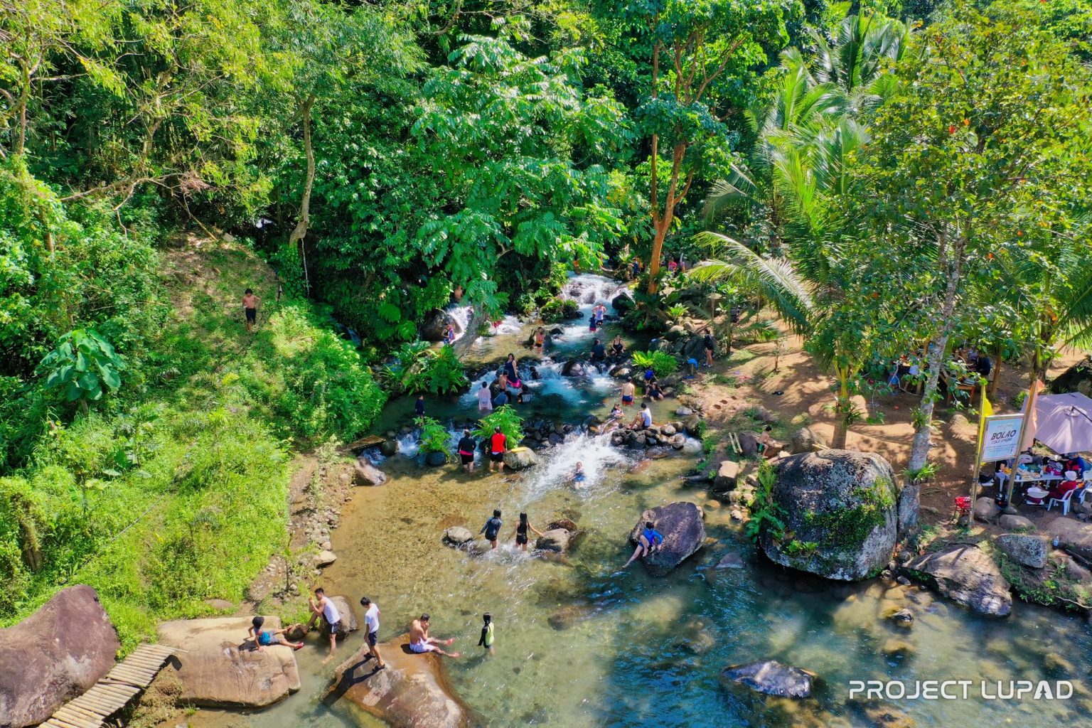 Sinulom Falls and Bolao Cold Spring Now Open to Public