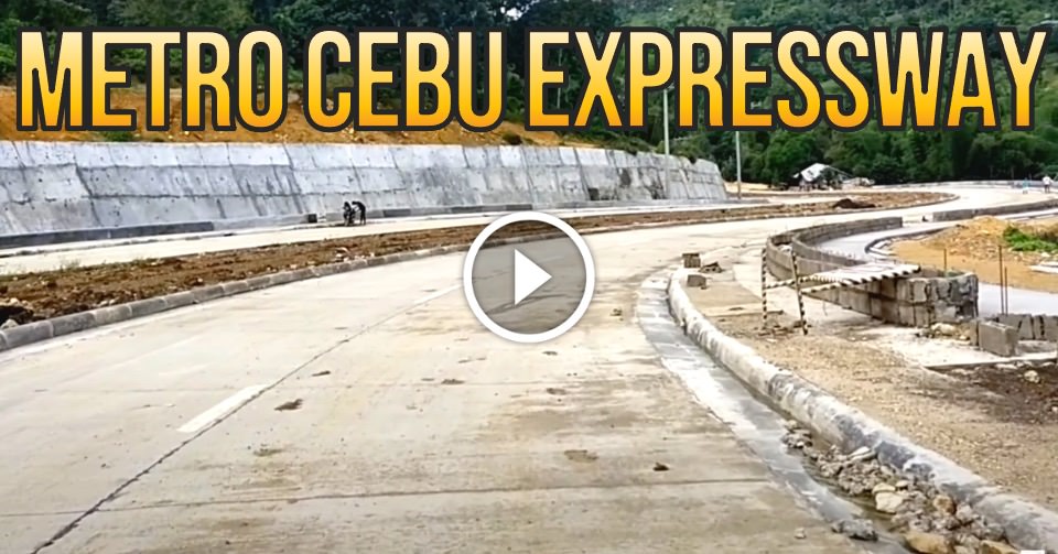 2021 Metro Cebu Expressway Segment 3 Danao to Naga Latest Update