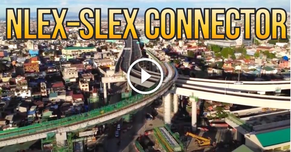 NLEX–SLEX Connector Road Project Update as of January 31, 2021