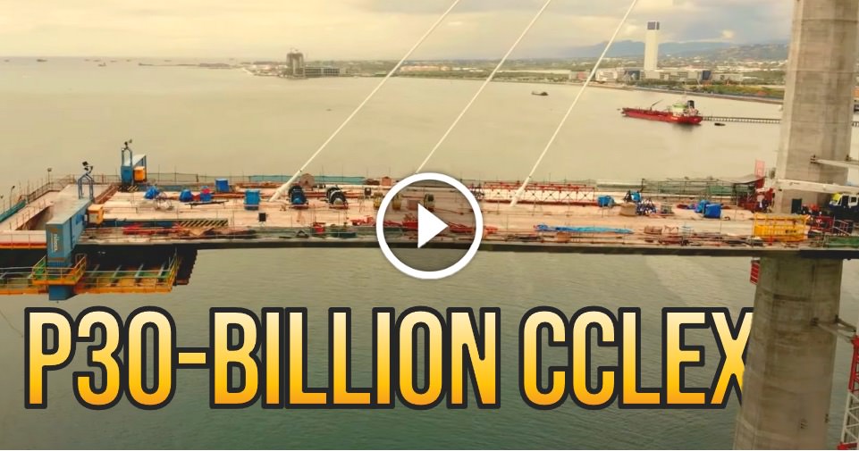 CCLEX Pilipog, Tower 1 and 2 Update as of February 2021