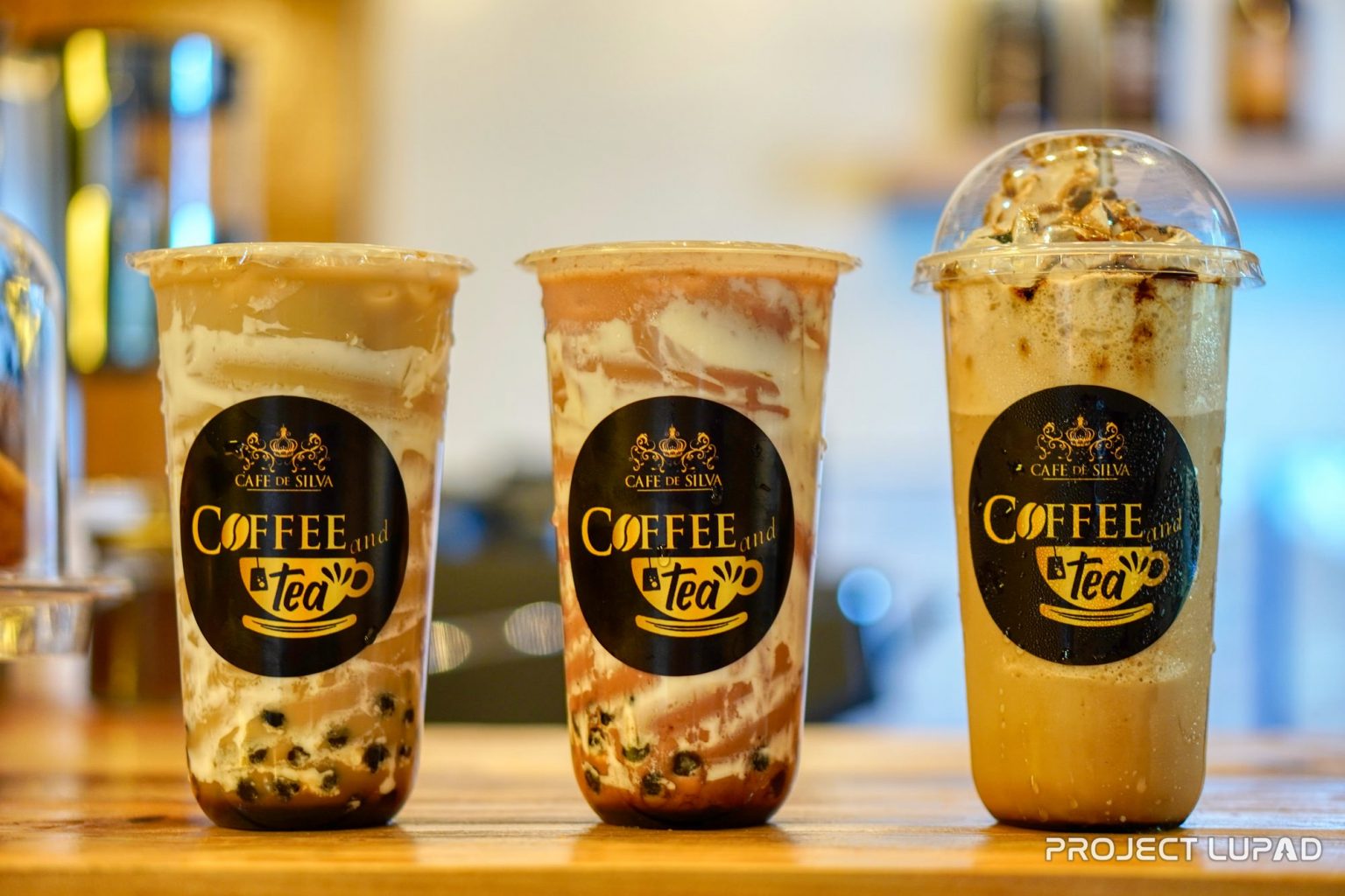 Cafe de Silva Now Open at Liceo Arcade in Cagayan de Oro