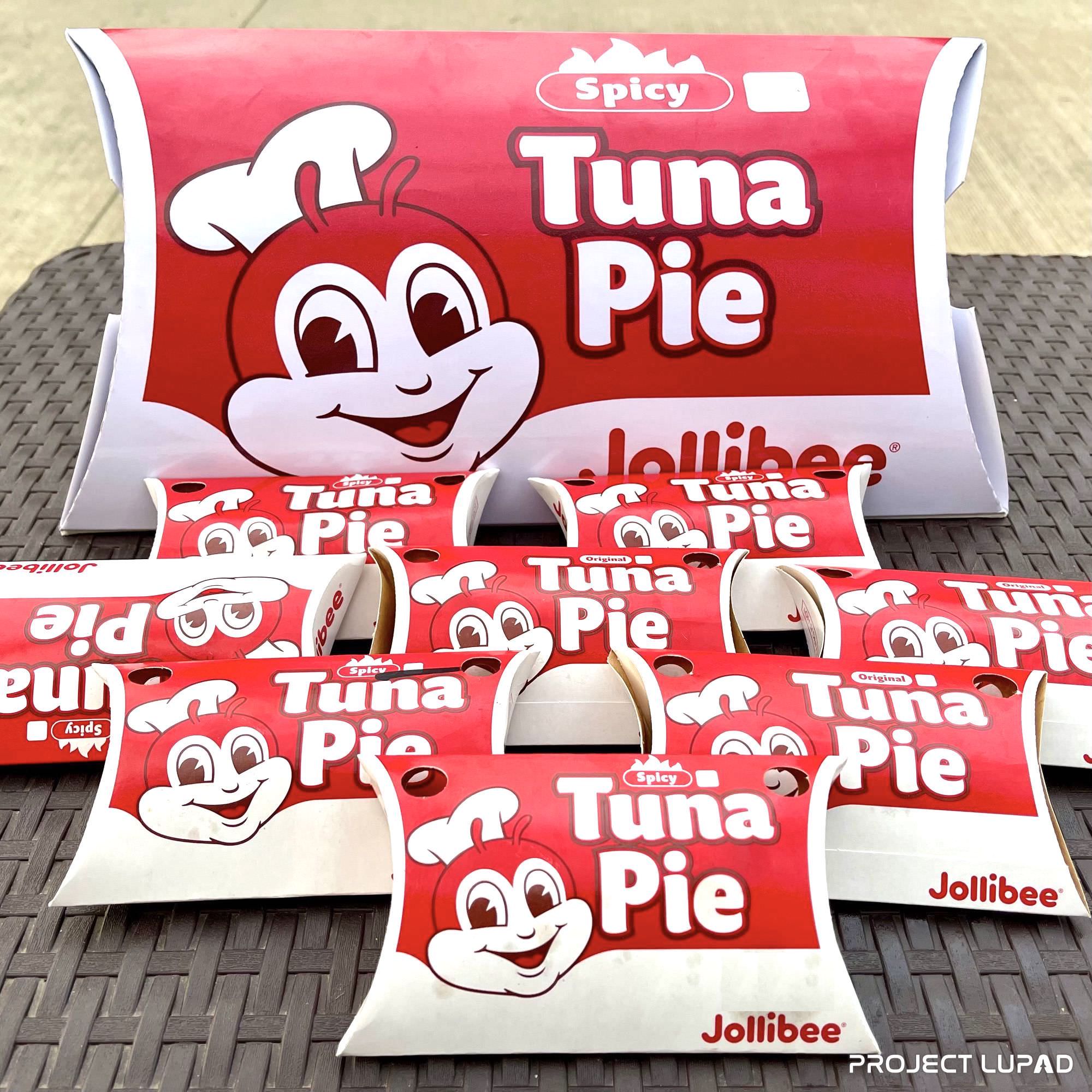 Jollibee Brings Back Two-Na Sarap Crispy and Creamy Tuna Pie