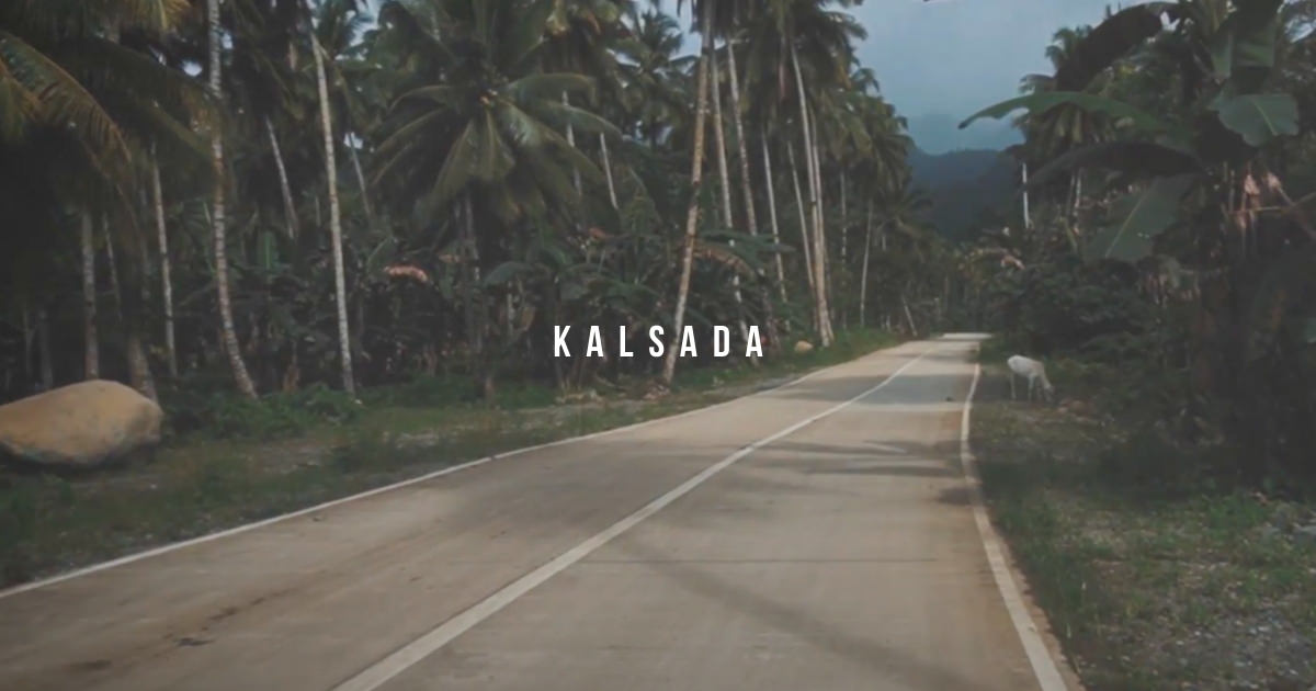 "KALSADA" a Short Film on Turning Dreams Into Reality
