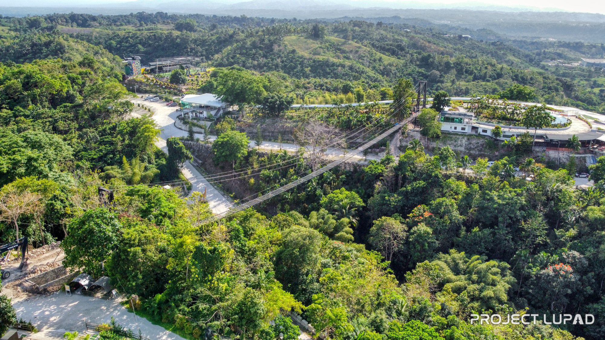 Hanging Bridge at the Highest Peak of Cagayan de Oro