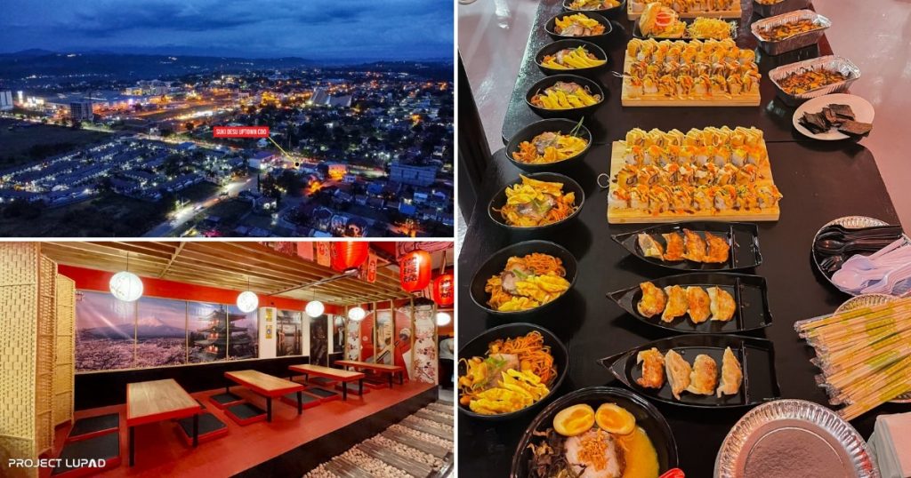 Authentic and Affordable Japanese Restaurant in Uptown CDO