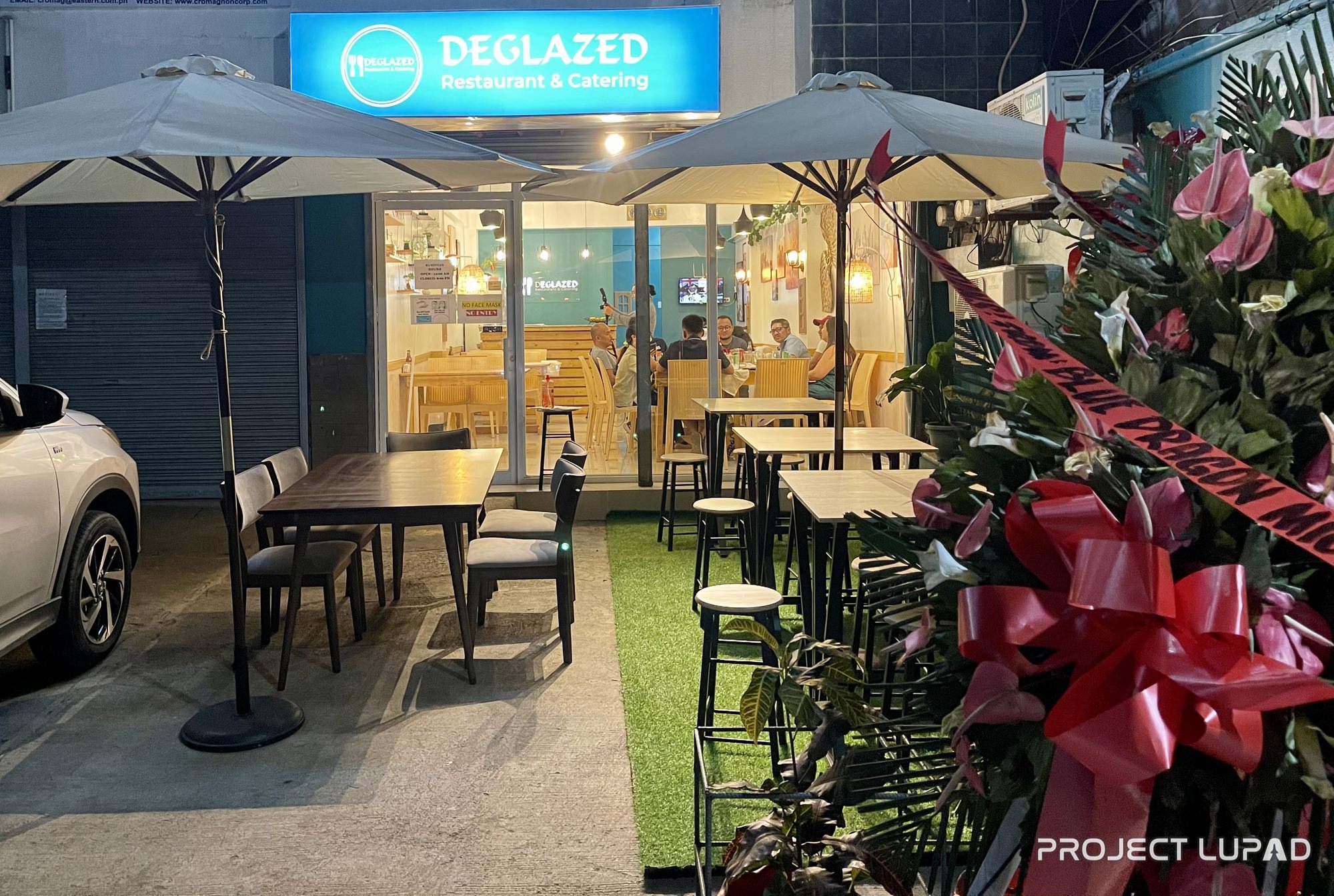 Level-Up Your Fine Dining Experience at Deglazed Restaurant & Catering