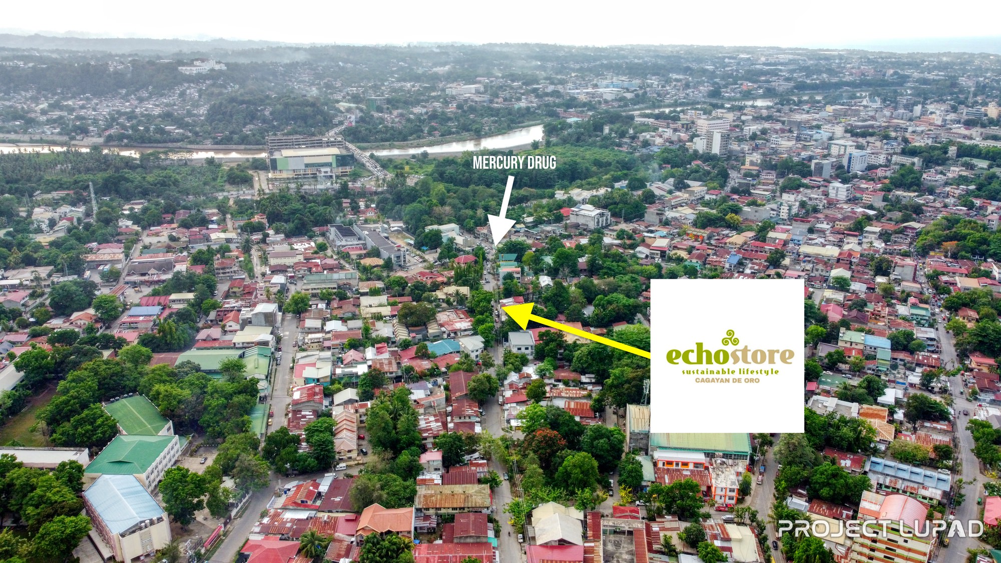 ECHOstore Cagayan de Oro Opens New Location in Nazareth