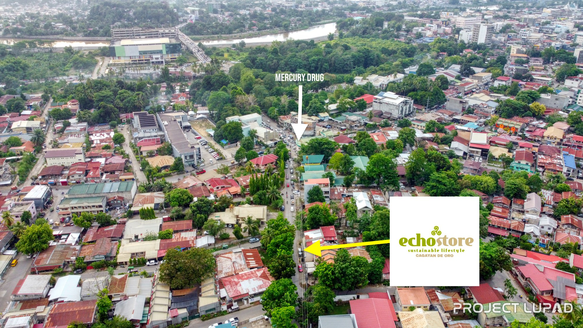ECHOstore Cagayan de Oro Opens New Location in Nazareth