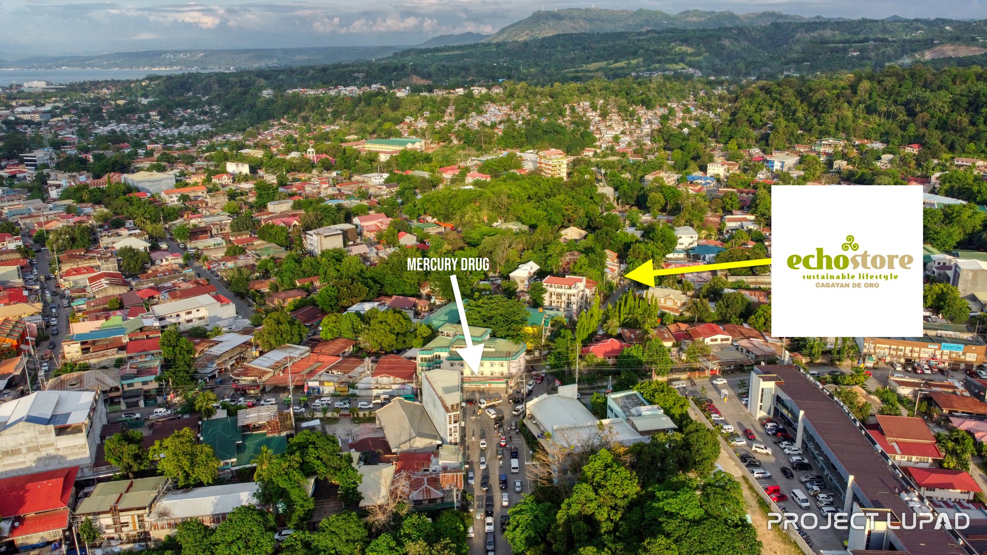 ECHOstore Cagayan de Oro Opens New Location in Nazareth