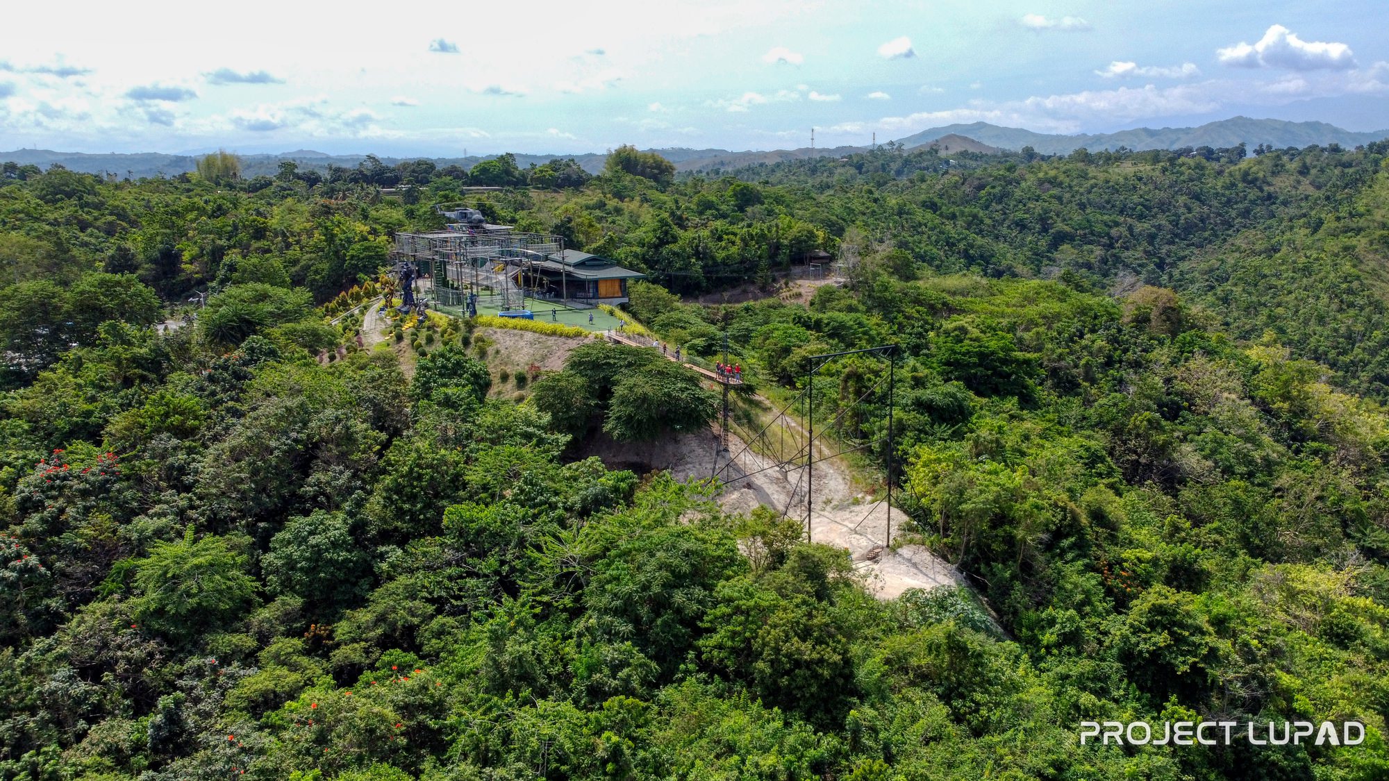Breathtaking Giant Swing at Amaya View in Cagayan de Oro